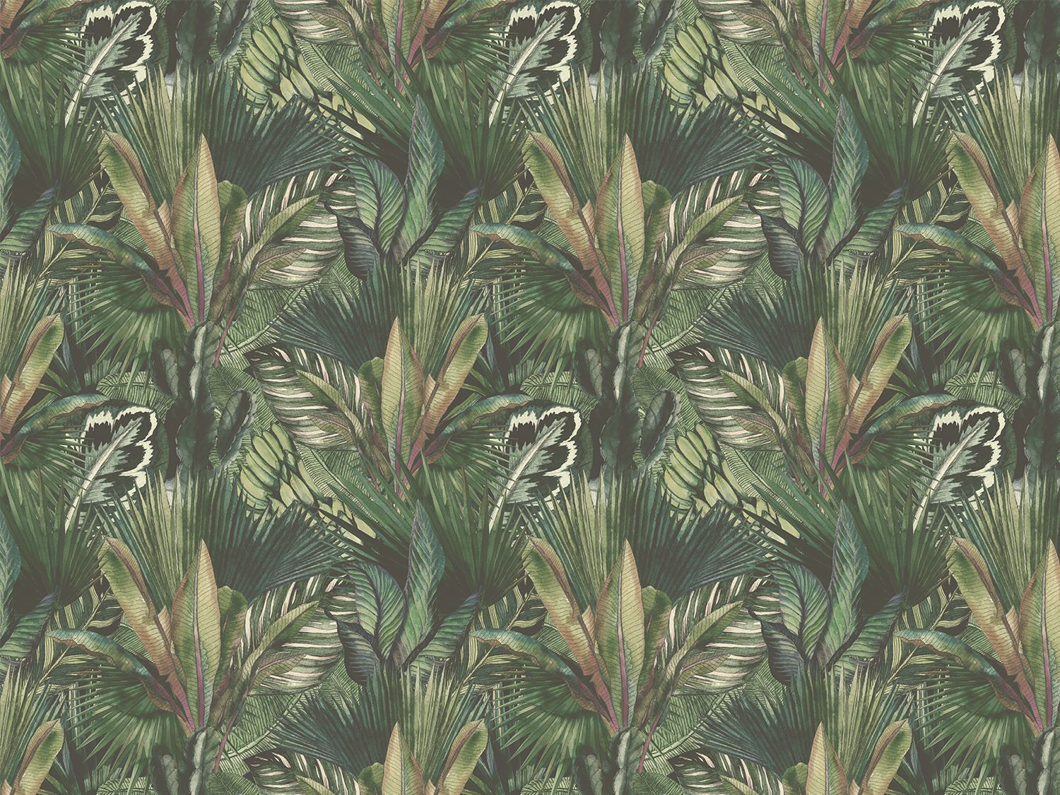 A FAR OFF PLACE Wallpaper - 23 Interiors
