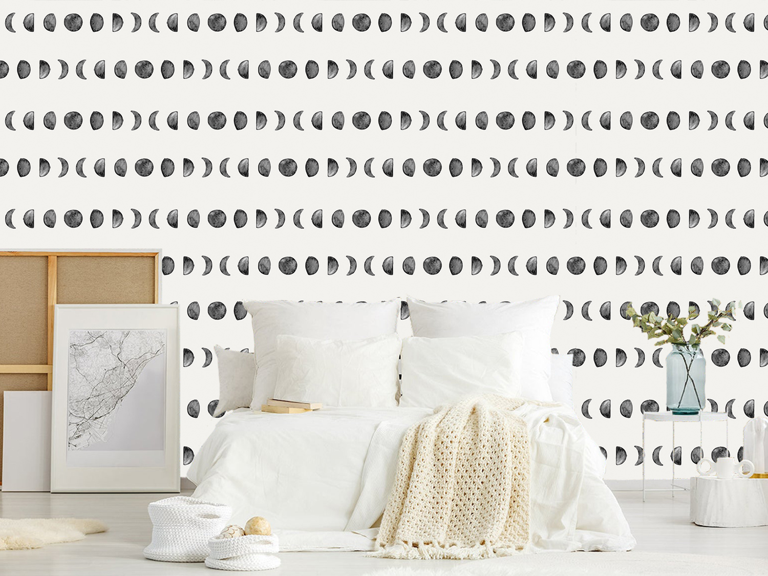 Dark Side Of The Moom Wallpaper - 23 Interiors