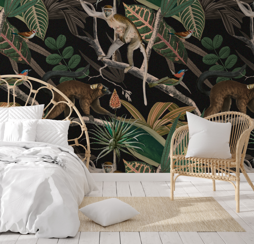 Good times Wallpaper - 23 Interiors