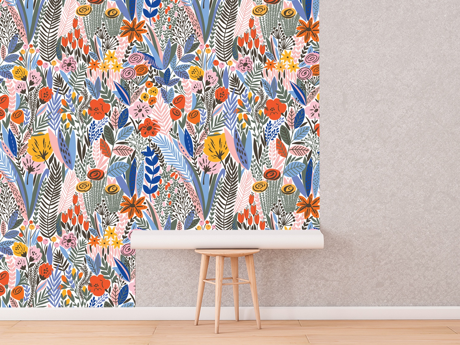 Picasso Wallpaper - 23 Interiors