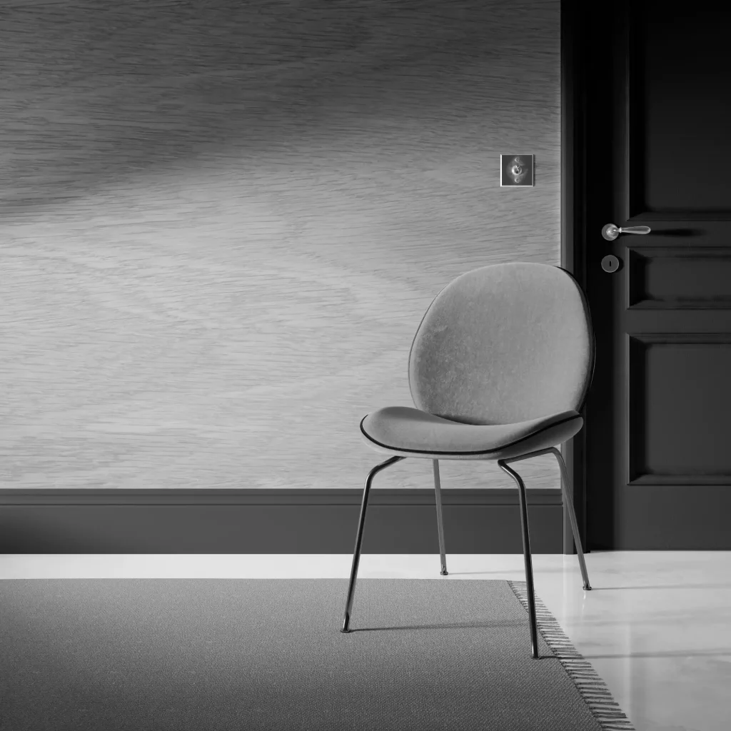 Rose Bomb Wallpaper - 23 Interiors