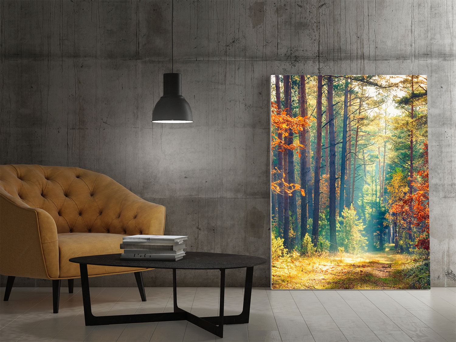 Fall Wallpaper - 23 Interiors